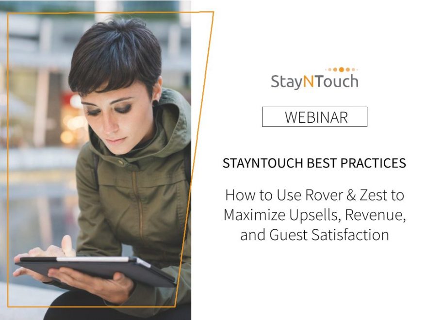 Best Practices Series – Stayntouch