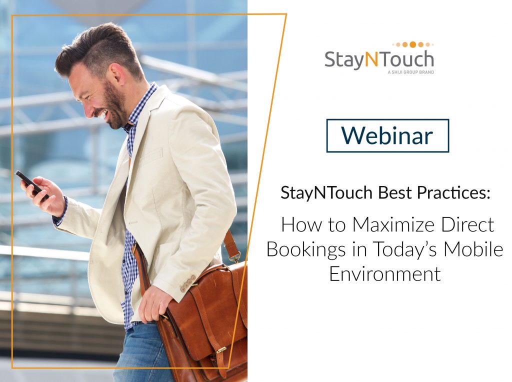 Best Practices Series – Stayntouch