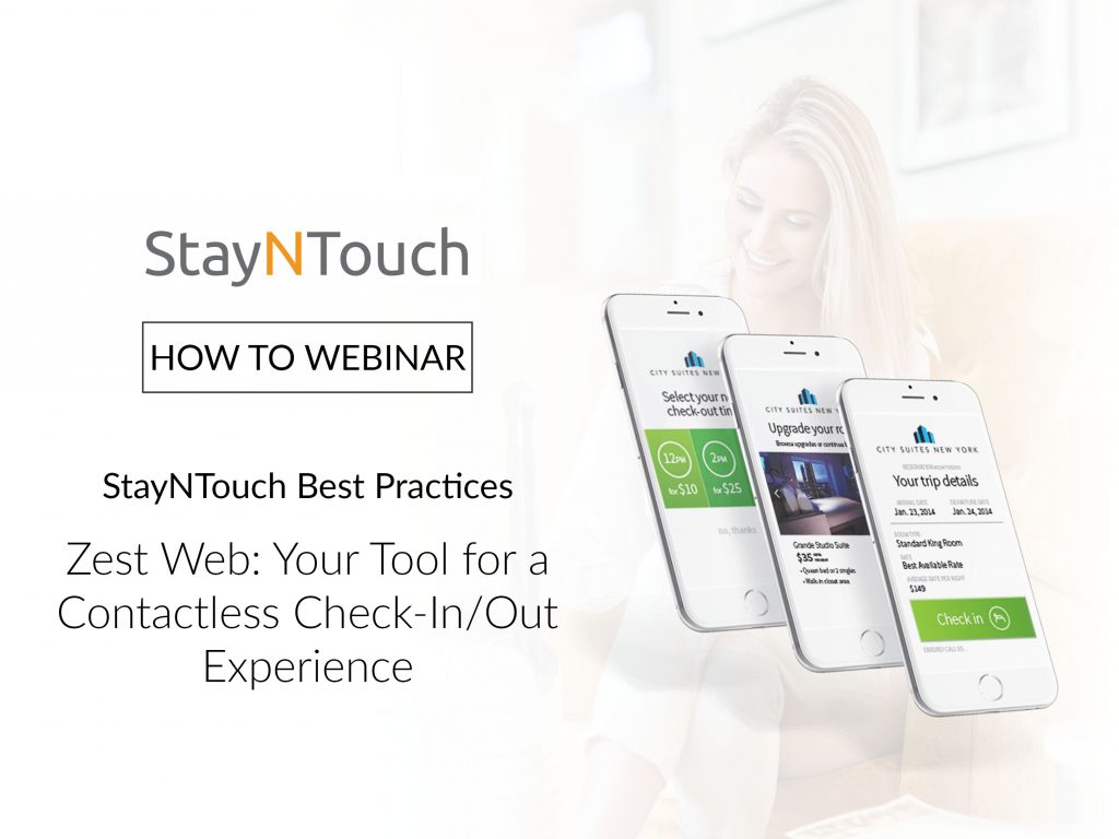 Best Practices Series – Stayntouch
