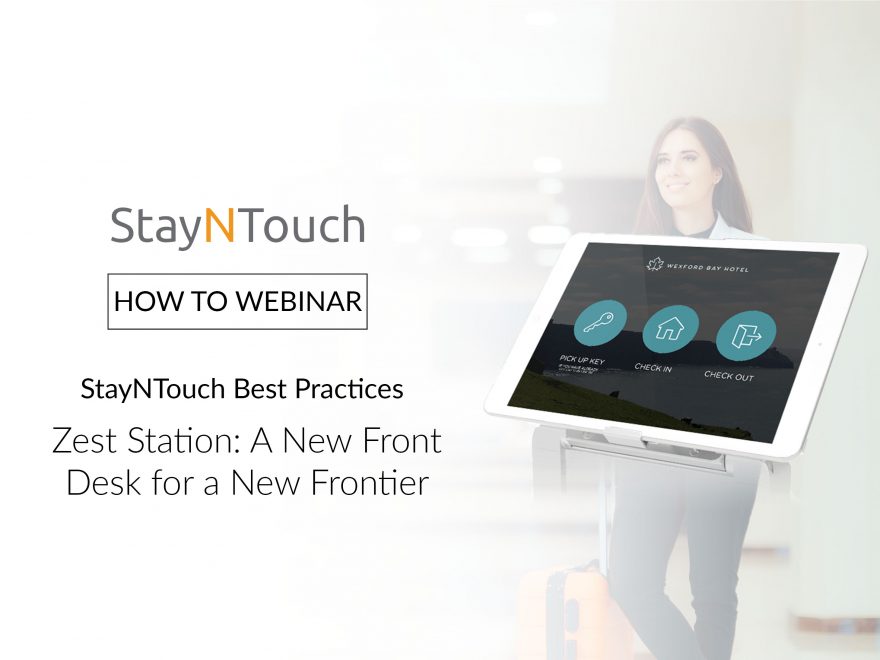 Best Practices Series – Stayntouch