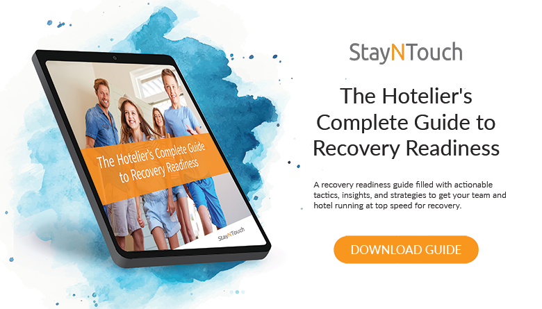 The Hotelier's Complete Guide to Recovery Readiness - Stayntouch