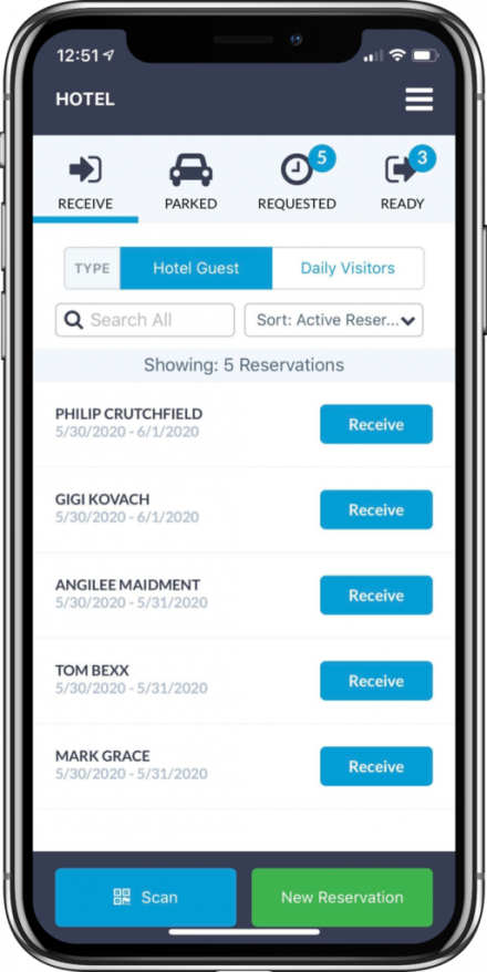 OOBEO – Stayntouch